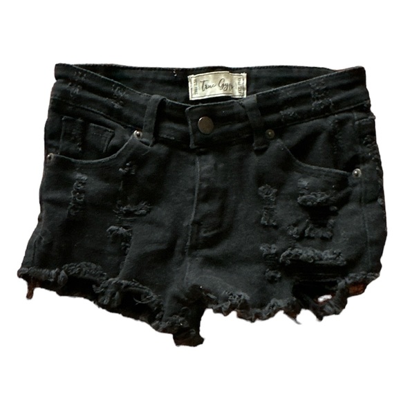 True Gypsy | Shorts | True Gypsy Denim Shorts | Poshmark